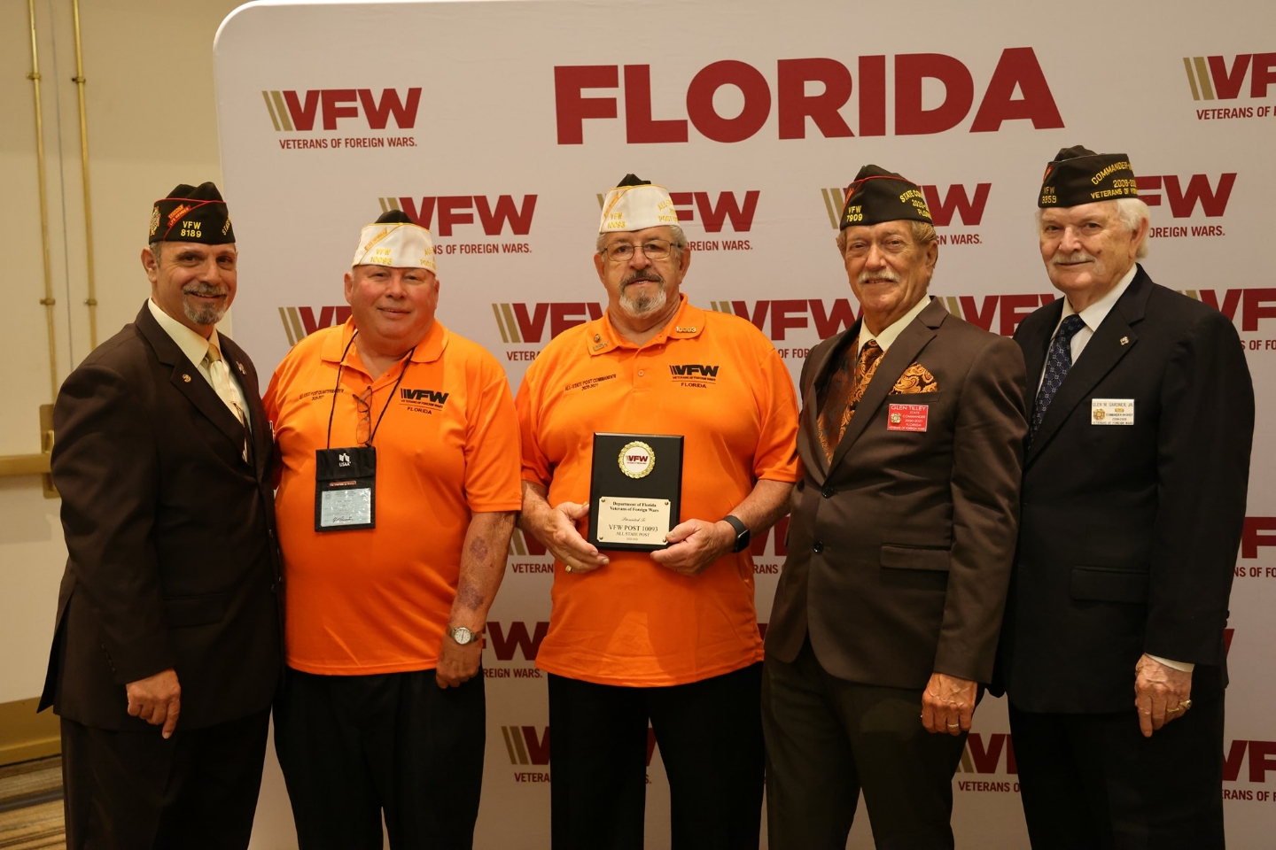 Department of Florida Veterans of Foreign Wars