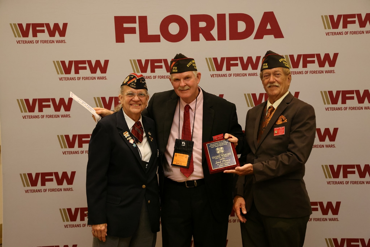 Department of Florida Veterans of Foreign Wars