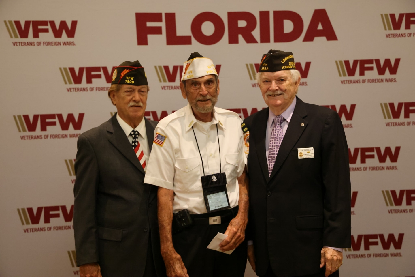 Department of Florida Veterans of Foreign Wars