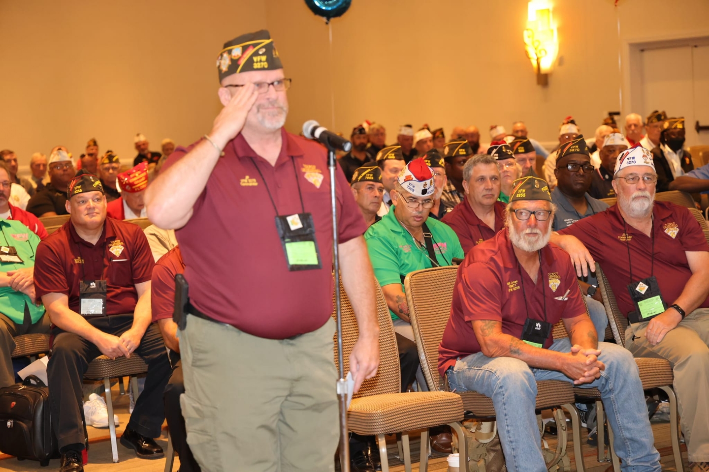 Department of Florida Veterans of Foreign Wars